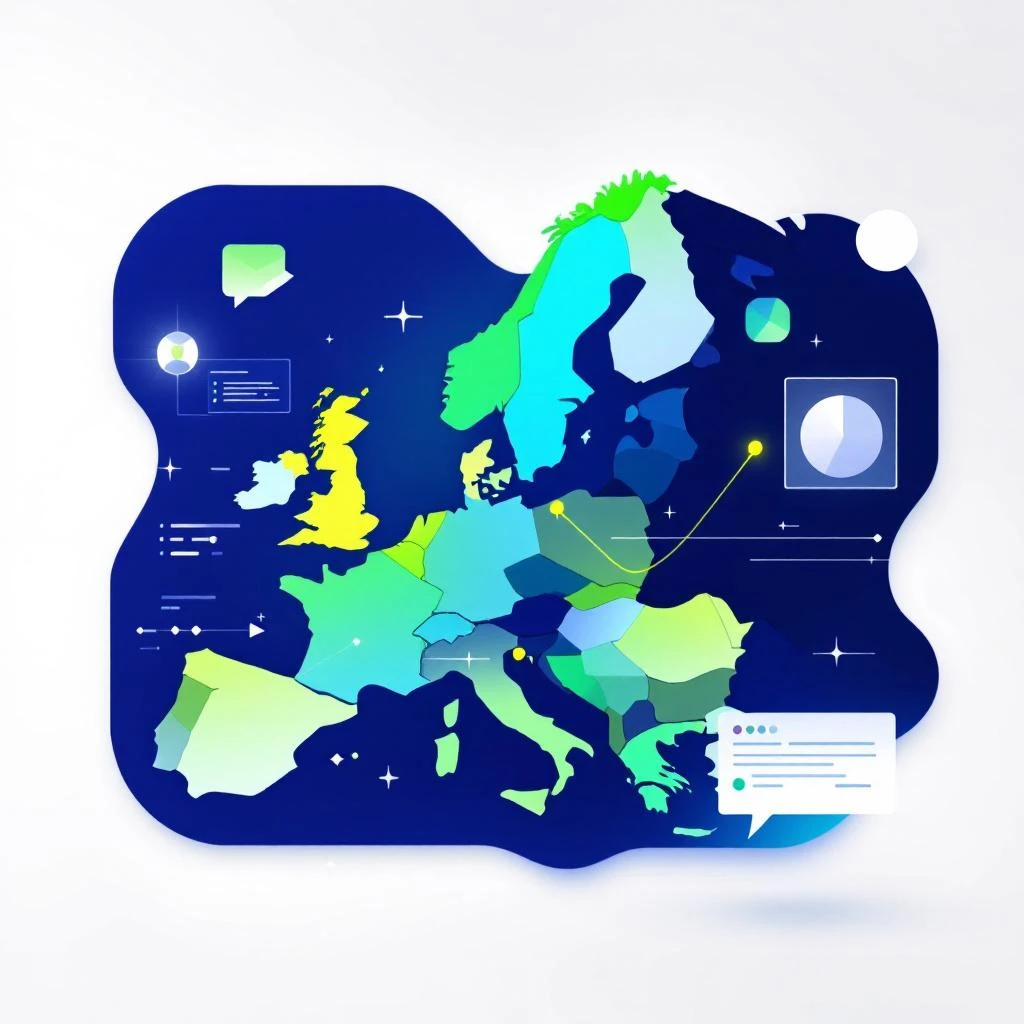 How to Find Distributors in Europe: Manufacturer Guide | ProspectX