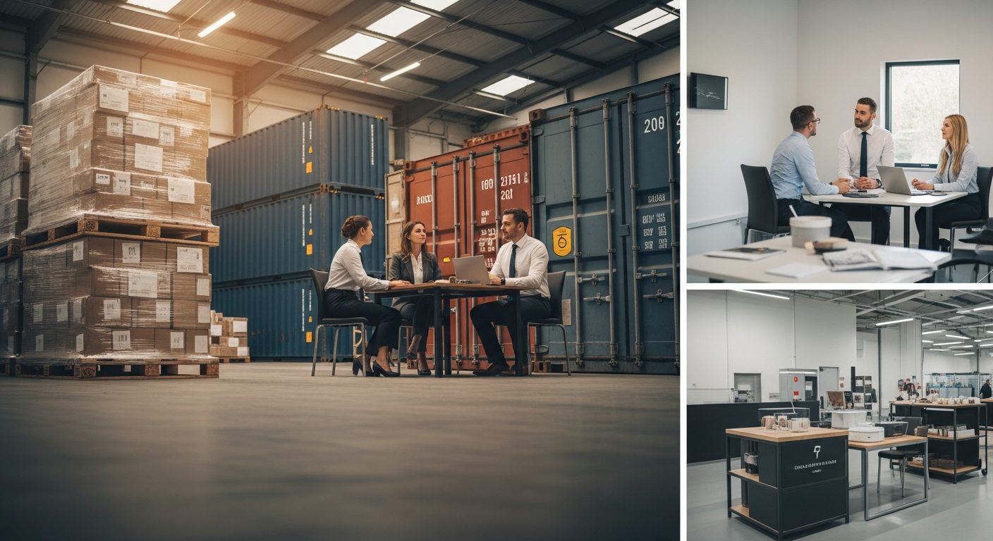 UK Market Entry 2026: 4 Strategies for Manufacturers | ProspectX